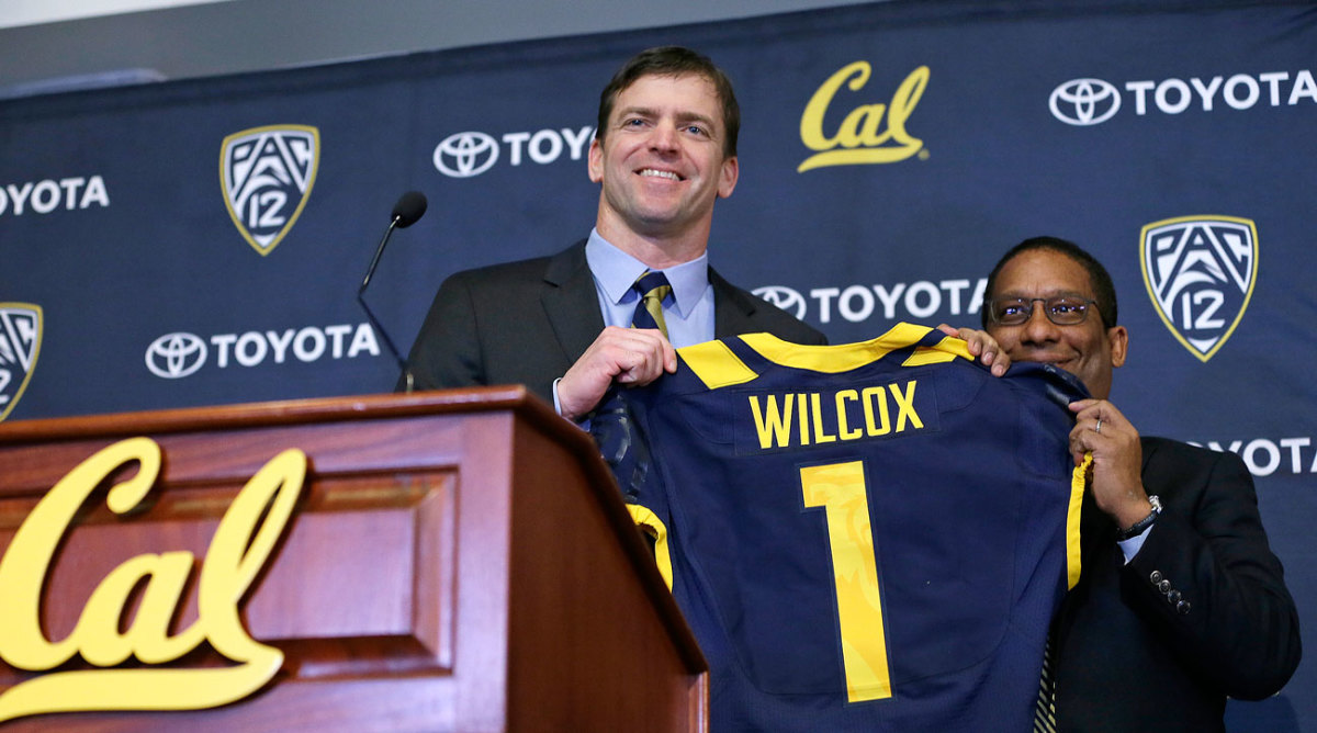 First-year coaches facing challenges: Cal's Justin Wilcox - Sports ...