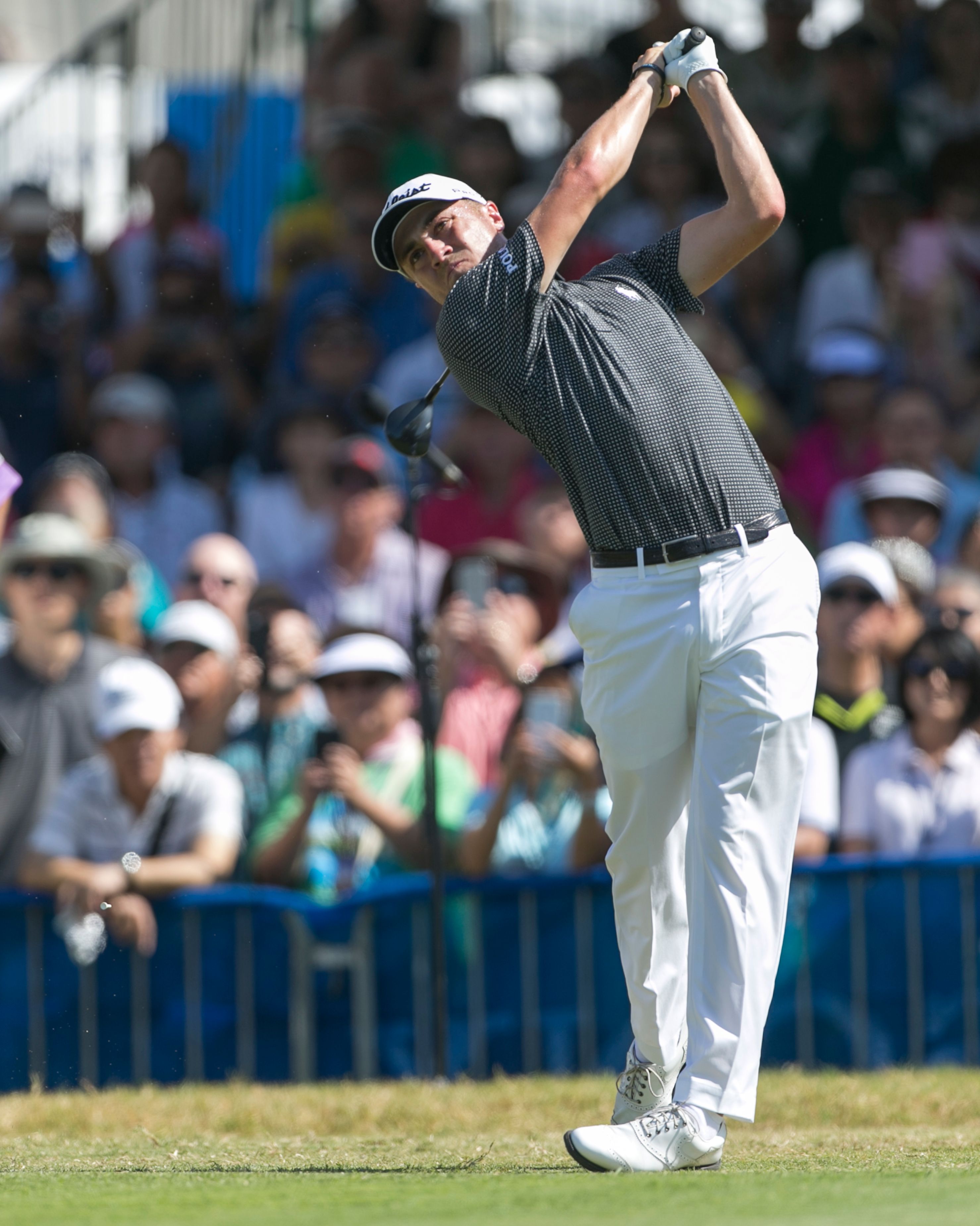 Chile amateur goes from no big victories to Masters - Sports Illustrated