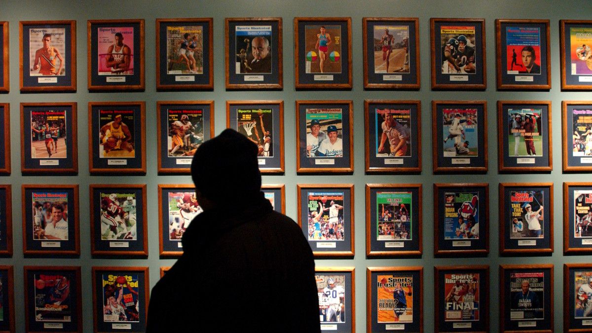 Gilbert Rogin, former Sports Illustrated managing editor, dies - Sports ...