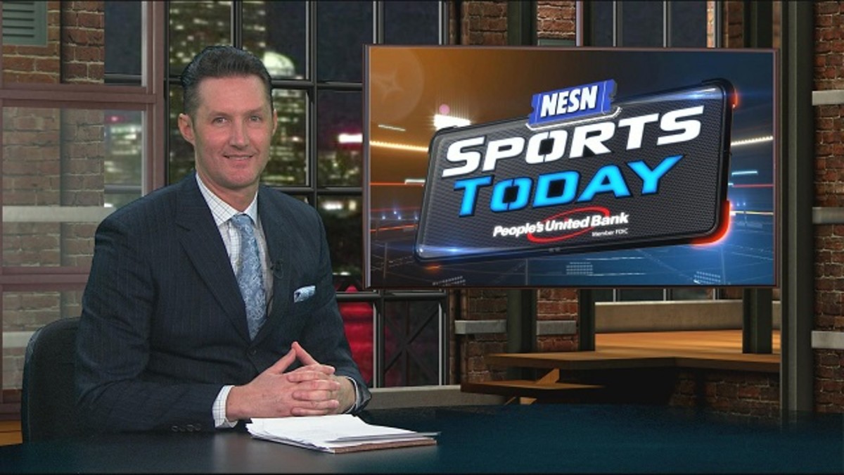 Marc James: NESN host suspended for harassing Alyssa Labrie - Sports ...