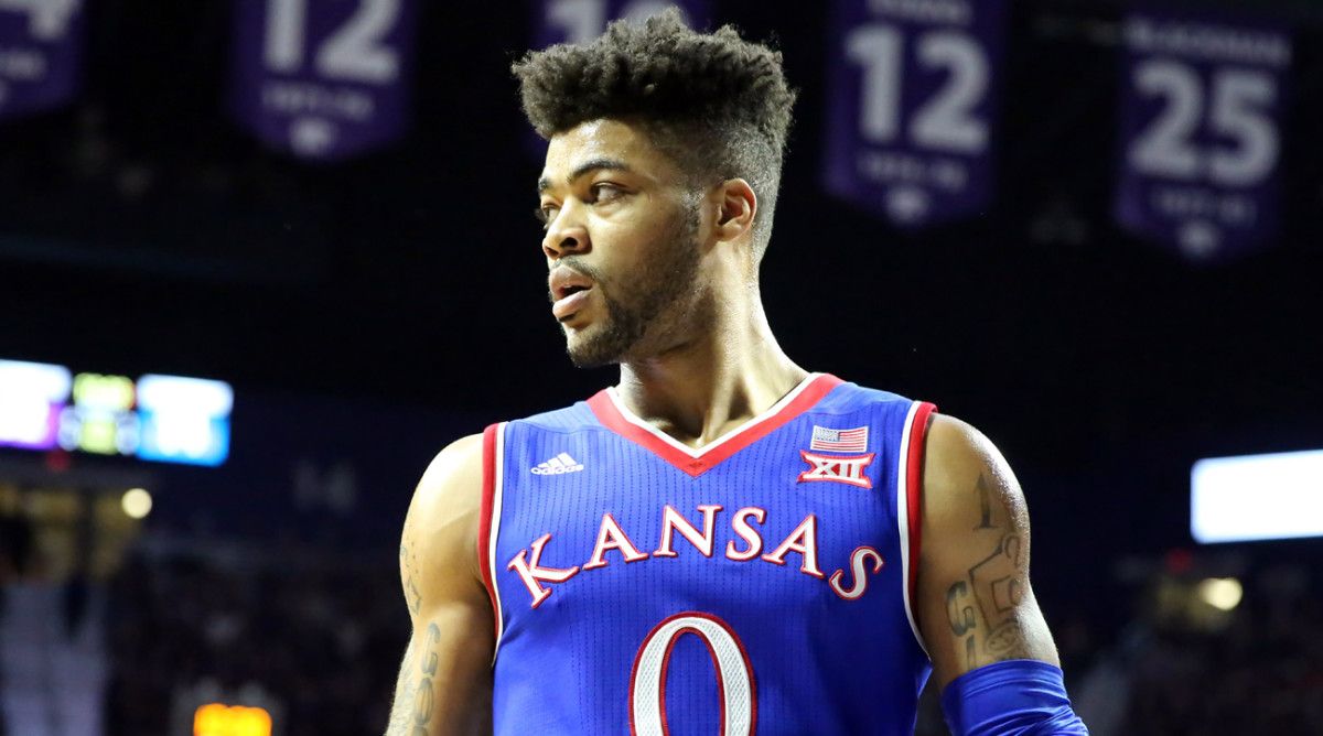 Mason, Hart lead AP-All American Team - Sports Illustrated