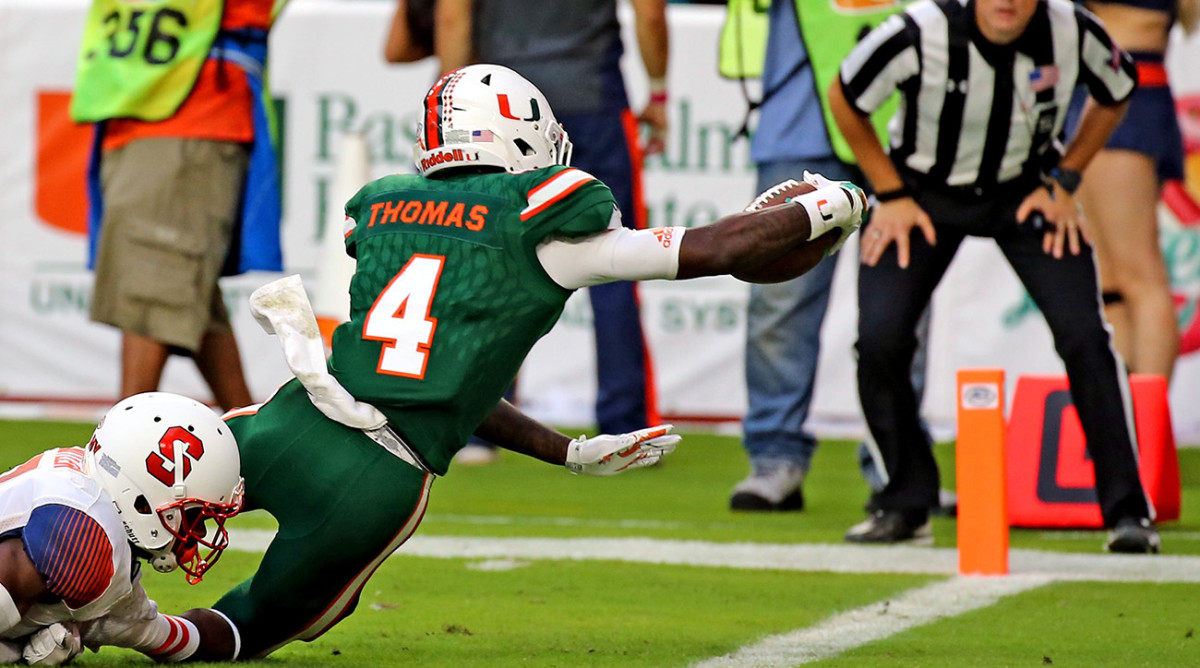 Virginia Tech vs Miami live stream: Watch online, TV, time - Sports ...