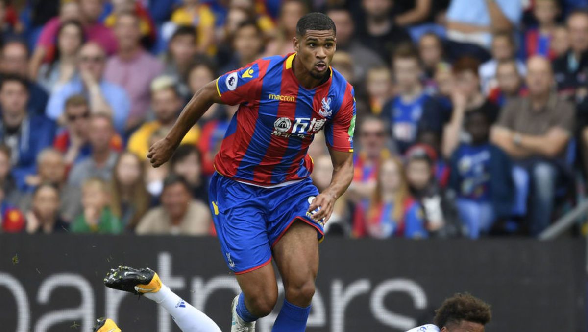 Roy Hodgson Reveals Chelsea Can Recall Ruben Loftus-Cheek From Palace ...