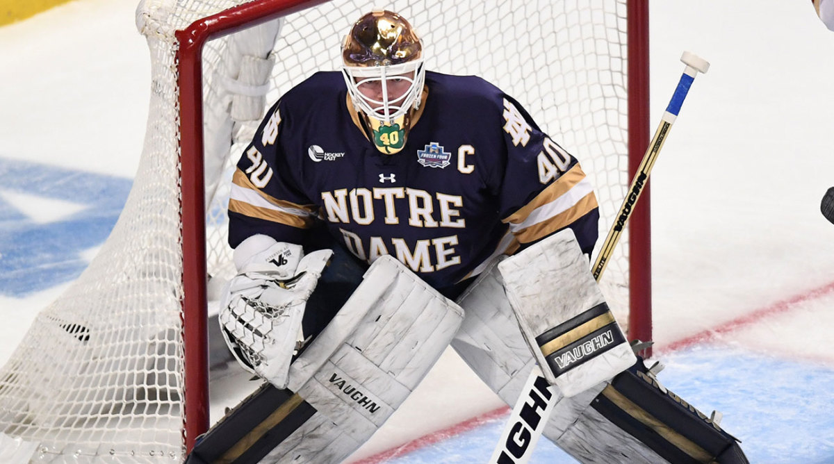 Buffalo Sabres: Team expects to not sign goalie Cal Petersen - Sports ...