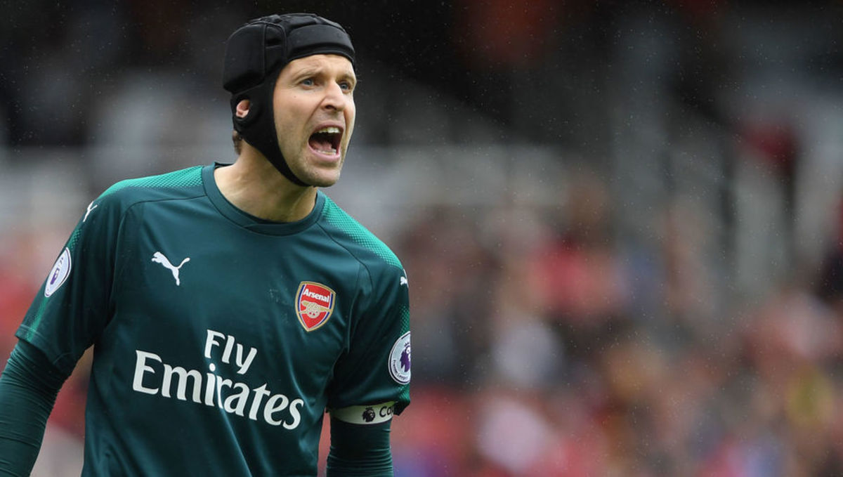 Arsenal Goalkeeper Petr Cech Reveals What Frustrates Him About Life at ...