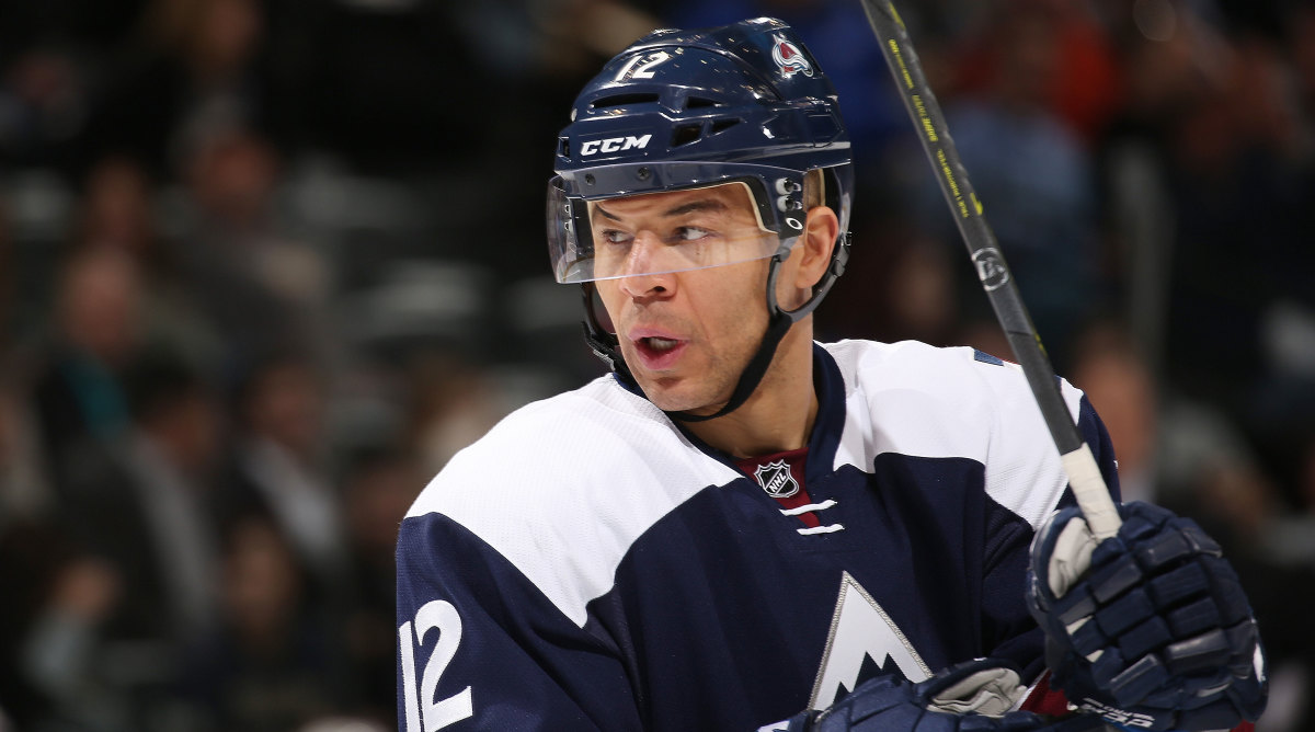 Jarome Iginla: Kings trade for Avalanche veteran forward - Sports ...