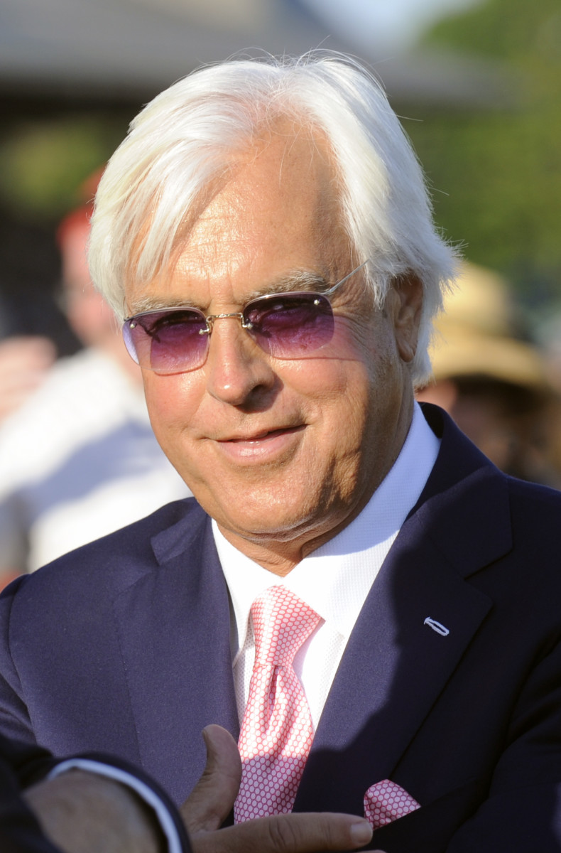 Bob Baffert is planning to watch the Derby from his couch - Sports ...