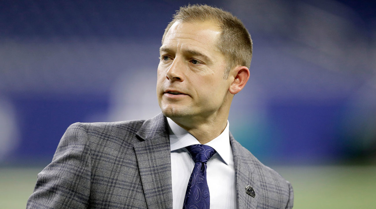 Minnesota football: PJ Fleck hired as head coach - Sports Illustrated