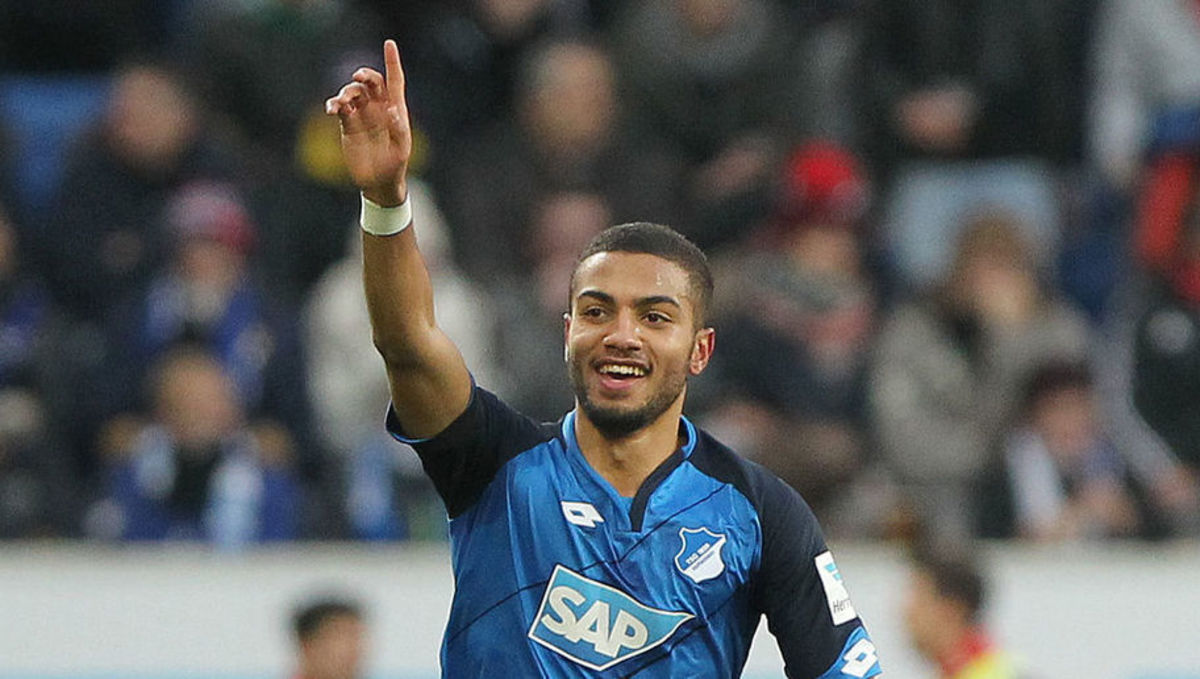Jeremy Toljan: Tottenham loses out to Dortmund for Hoffenheim ace ...
