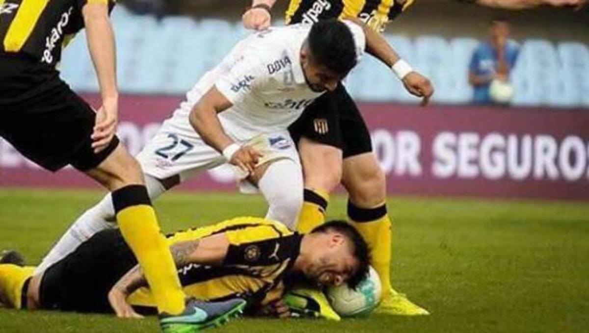 Ramon Arias: "Hay cosas que uno en la cancha no piensa, va y las hace ...