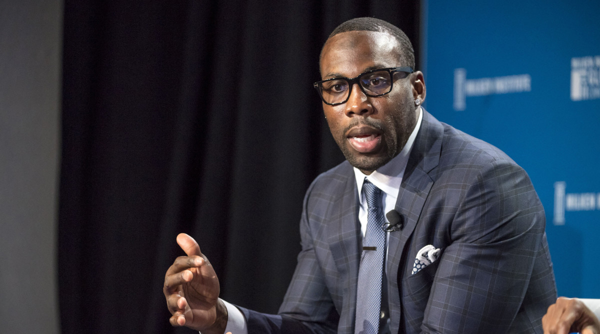 NFL players speak out about criminal justice system - Sports Illustrated