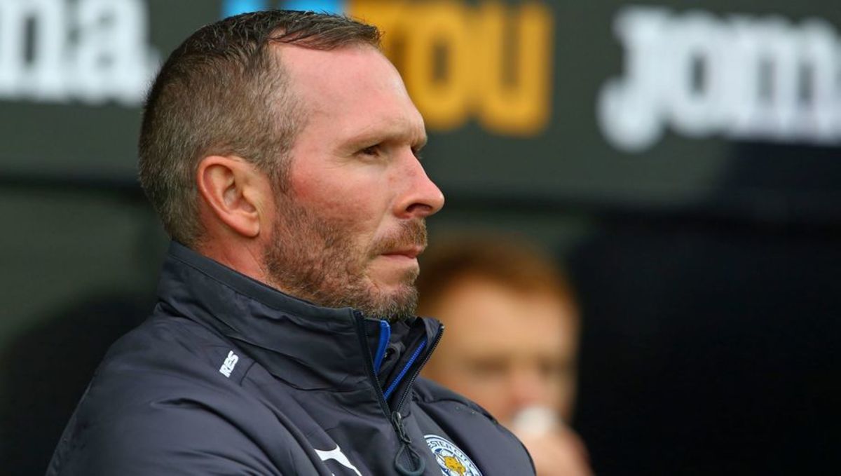 Caretaker Leicester Boss Michael Appleton Admits Scoring First Was ...