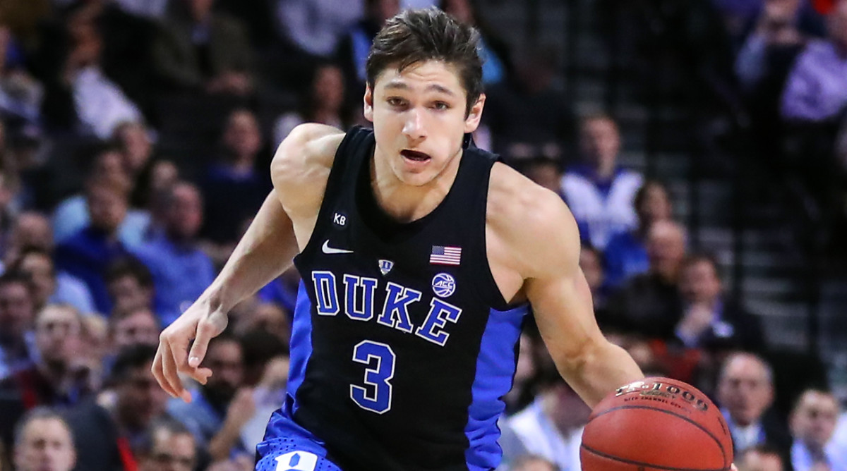 Duke guard Grayson Allen embracing reduced role - Sports Illustrated