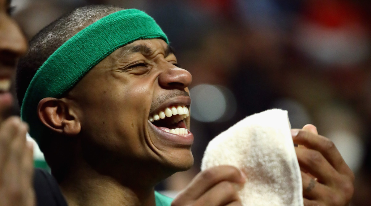 Isaiah Thomas Tooth