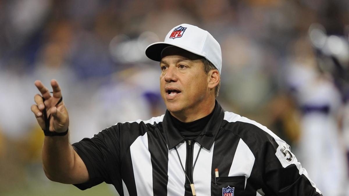 NFL names Alberto Riveron new officiating VP - Sports Illustrated