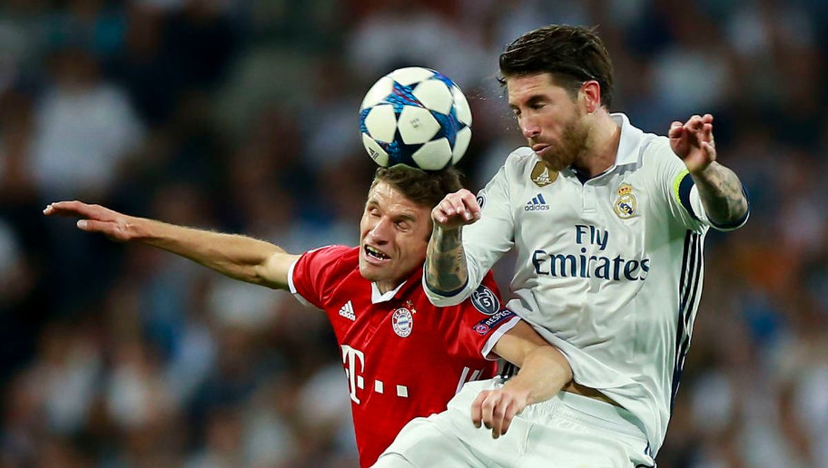 Bayern Forward Thomas Muller Names the Toughest Defenders He's Ever ...