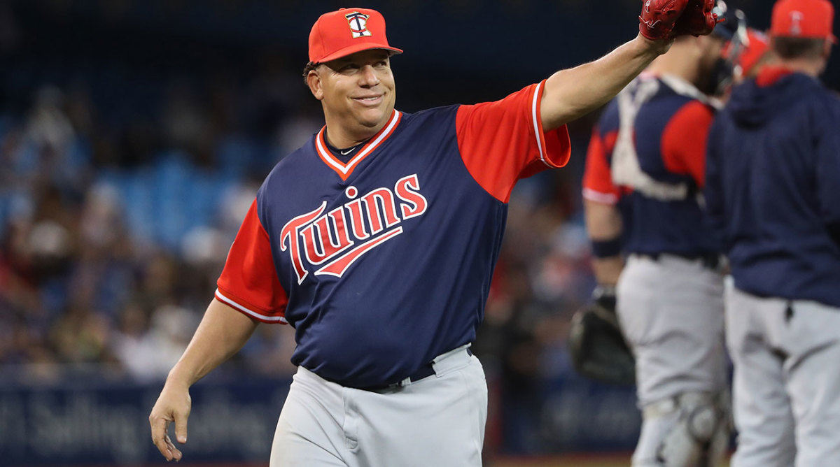 Minnesota Twins will honor Bartolo Colon with "Big Sexy" night - Sports ...