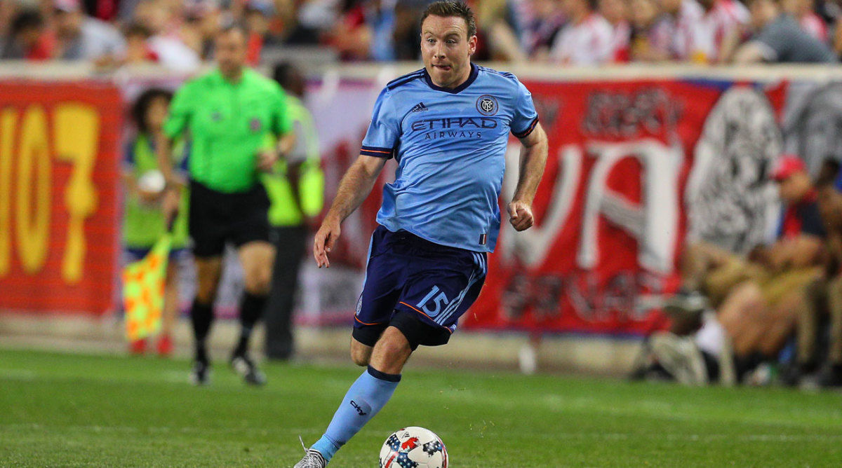 Tommy McNamara: Does NYCFC's cult hero have a USMNT future? - Sports ...