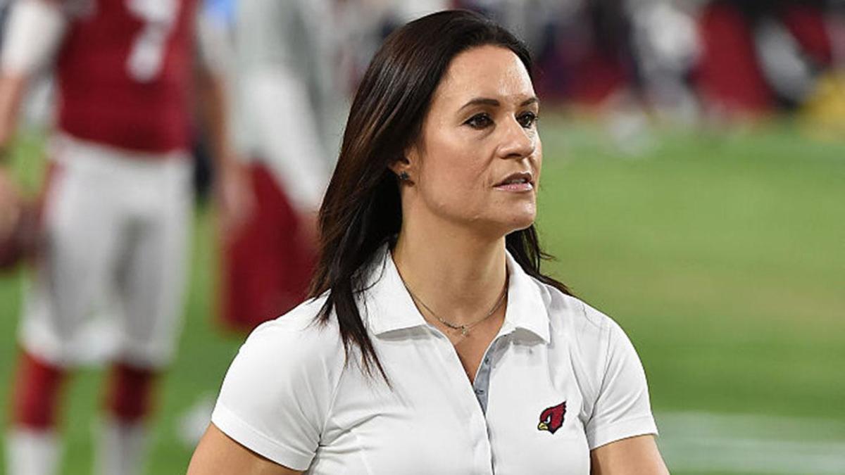 Dr. Jen Welter: How Football Saved My Life - Sports Illustrated