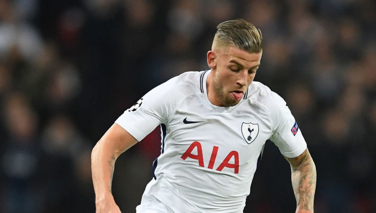 Star Spurs Defender Set for Injury Lay-Off Until February Following ...
