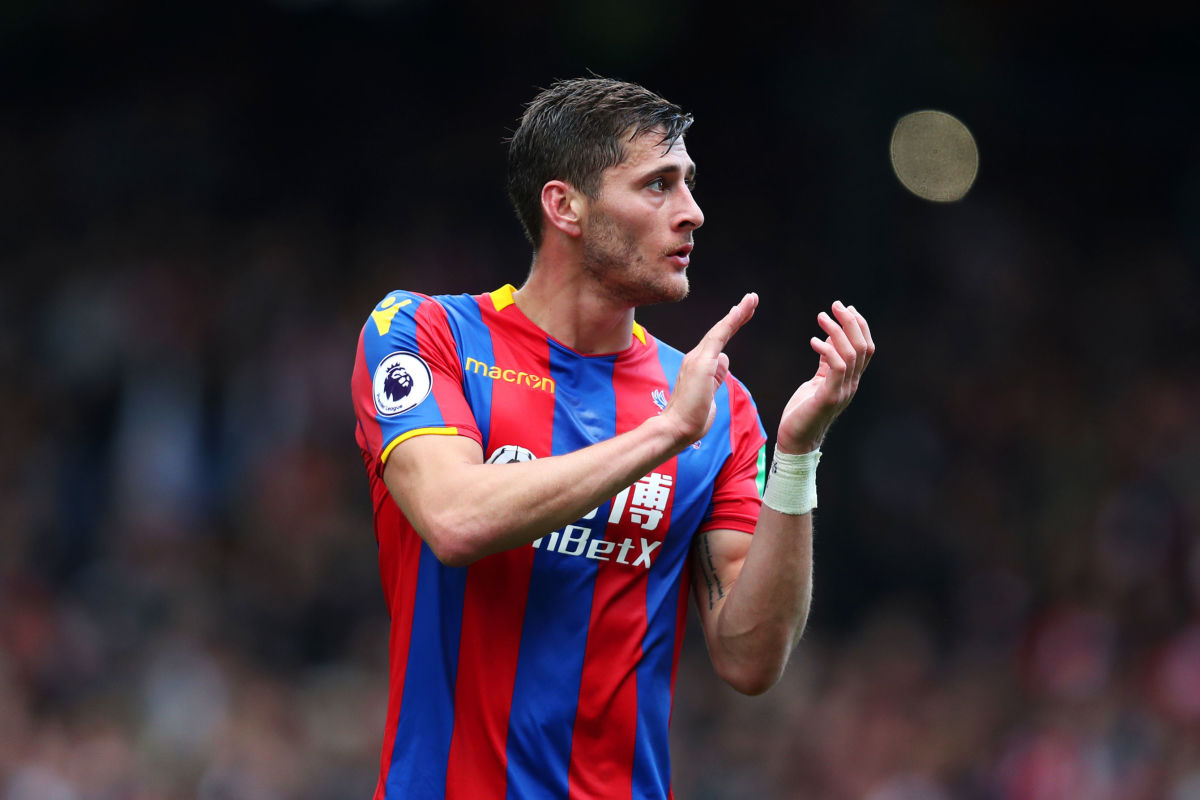 Crystal Palace Right-Back Doubtful for Game Against Bournemouth With ...