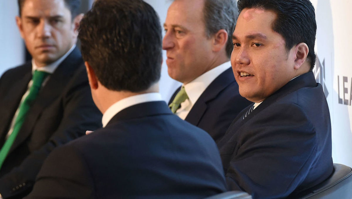 Inter Milan Owners Continue Club's Resurgence With Plans for a New ...