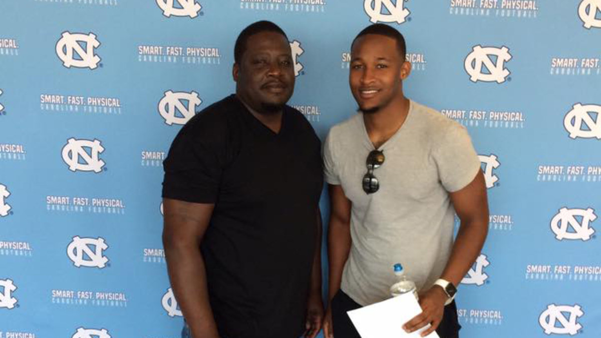 Brandon Harris: North Carolina gets LSU transfer QB - Sports Illustrated