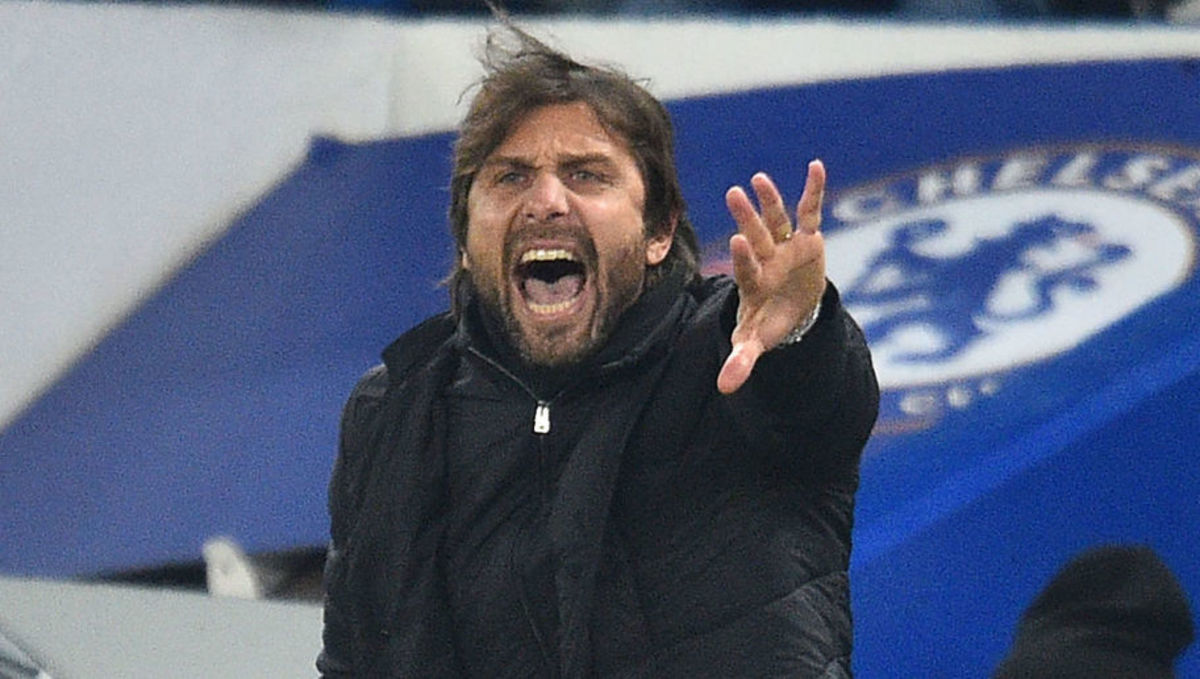 Antonio Conte Backs Calls for Premier League Winter Break Despite ...