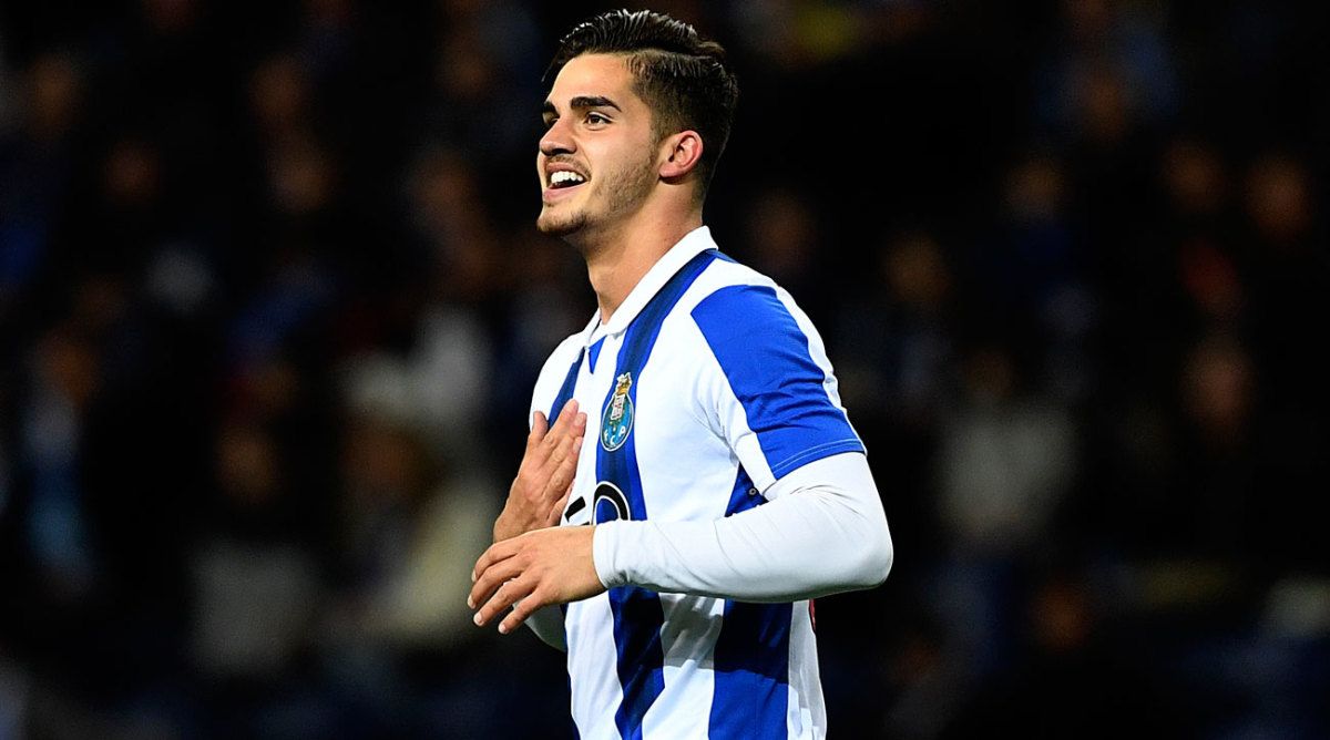 AC Milan signs Andre Silva after $42.5M euro transfer from Porto ...