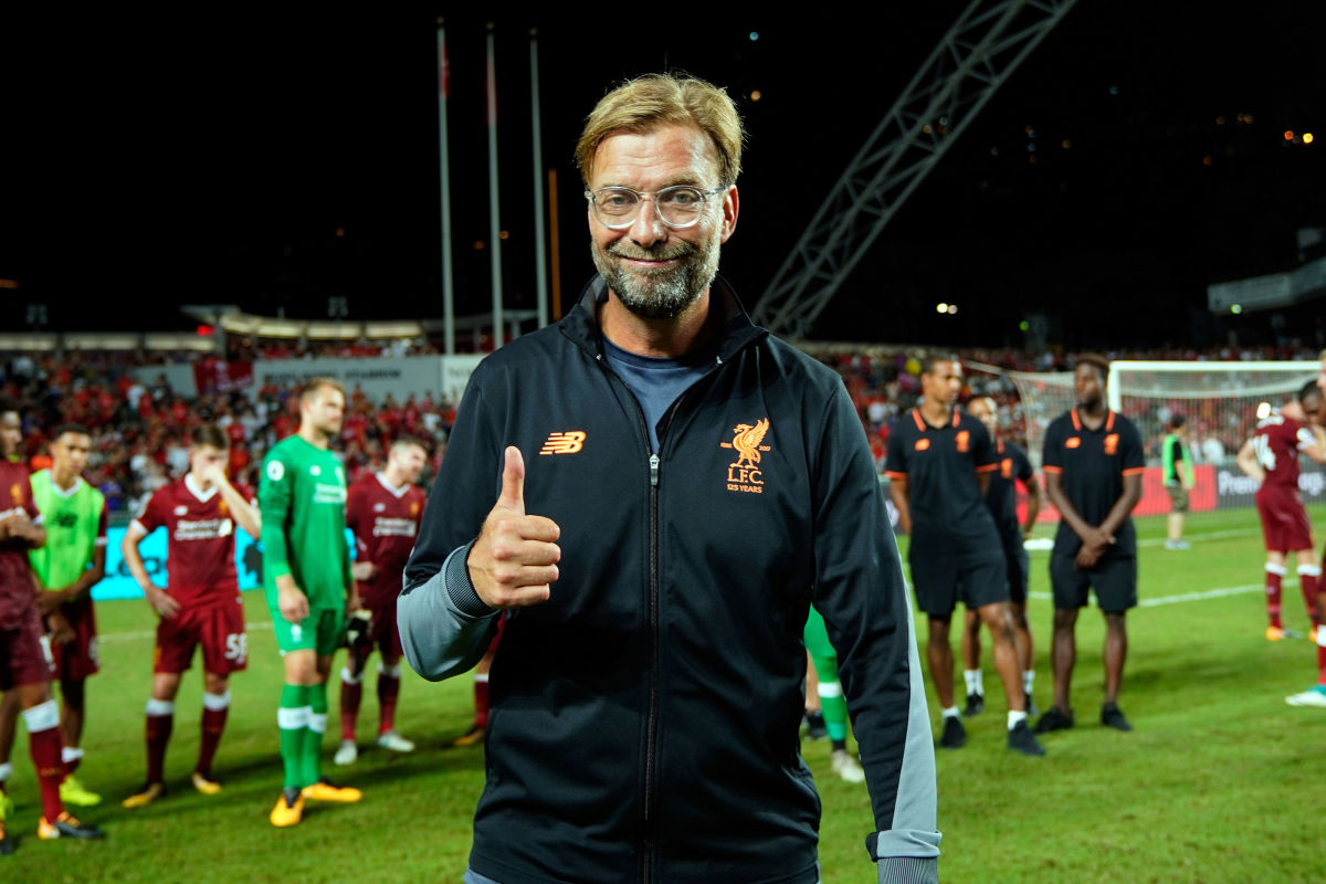 Jurgen Klopp Confirms Liverpool Flop's Anfield Career Is Over After ...