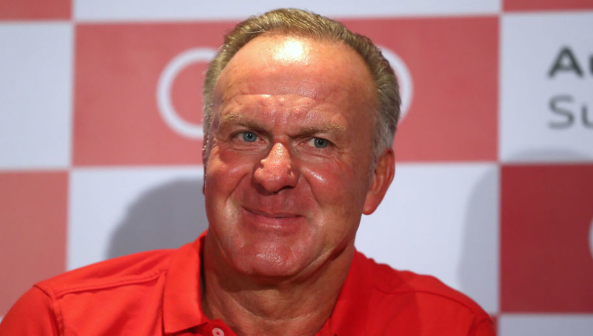 Bayern CEO: Real Madrid is the world's best team–and 3 are close ...