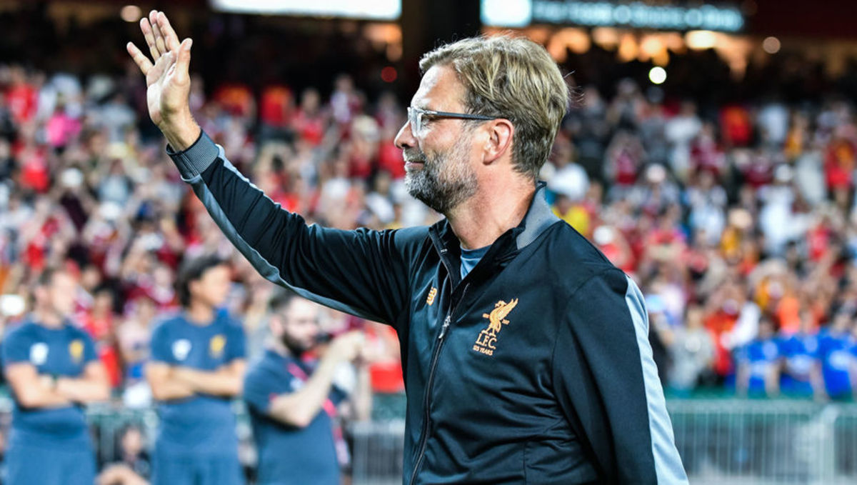 Jurgen Klopp Confirms Liverpool Flop's Anfield Career Is Over After ...
