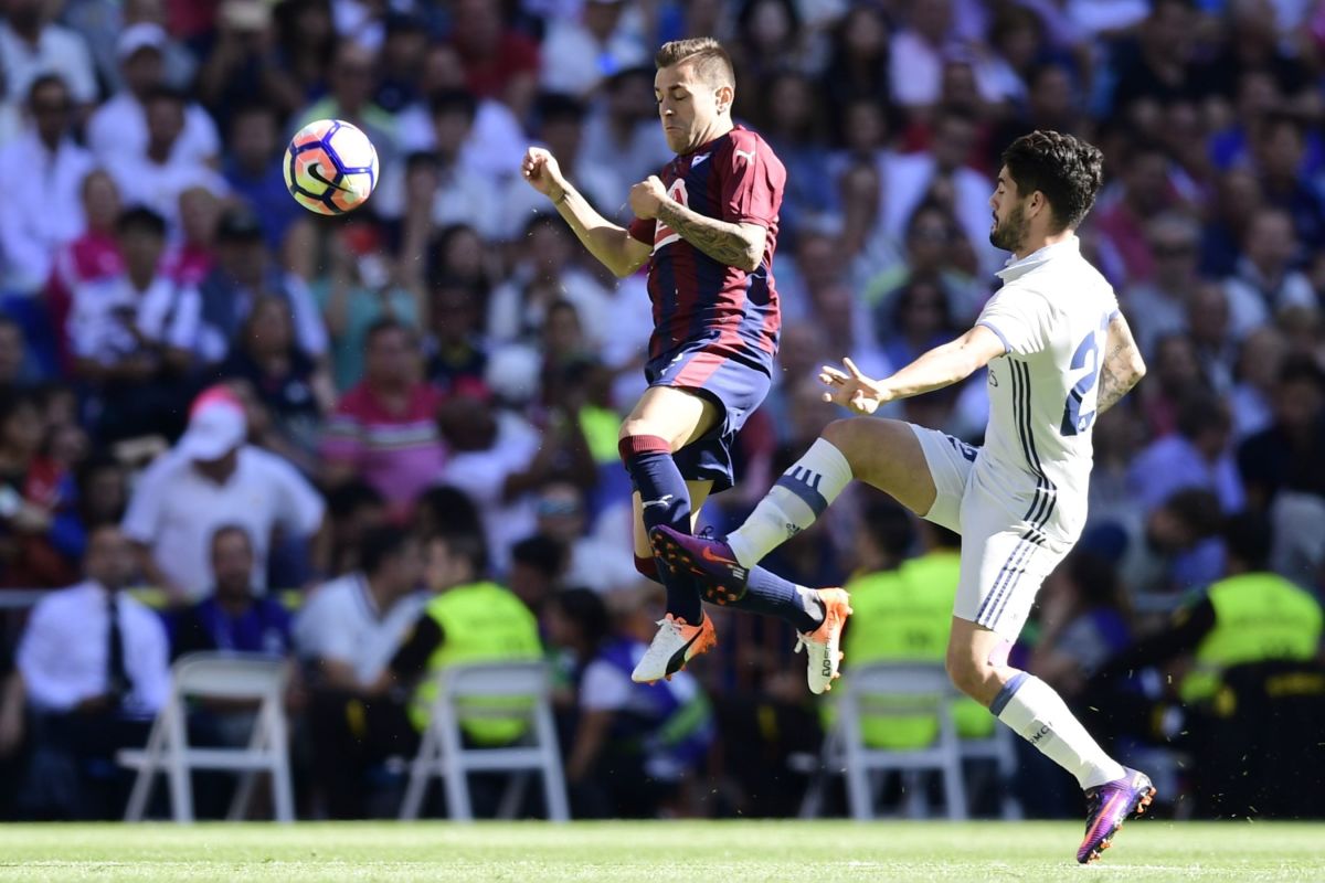 Real Madrid vs Eibar Preview: Previous Encounter, Key Men, Team News ...