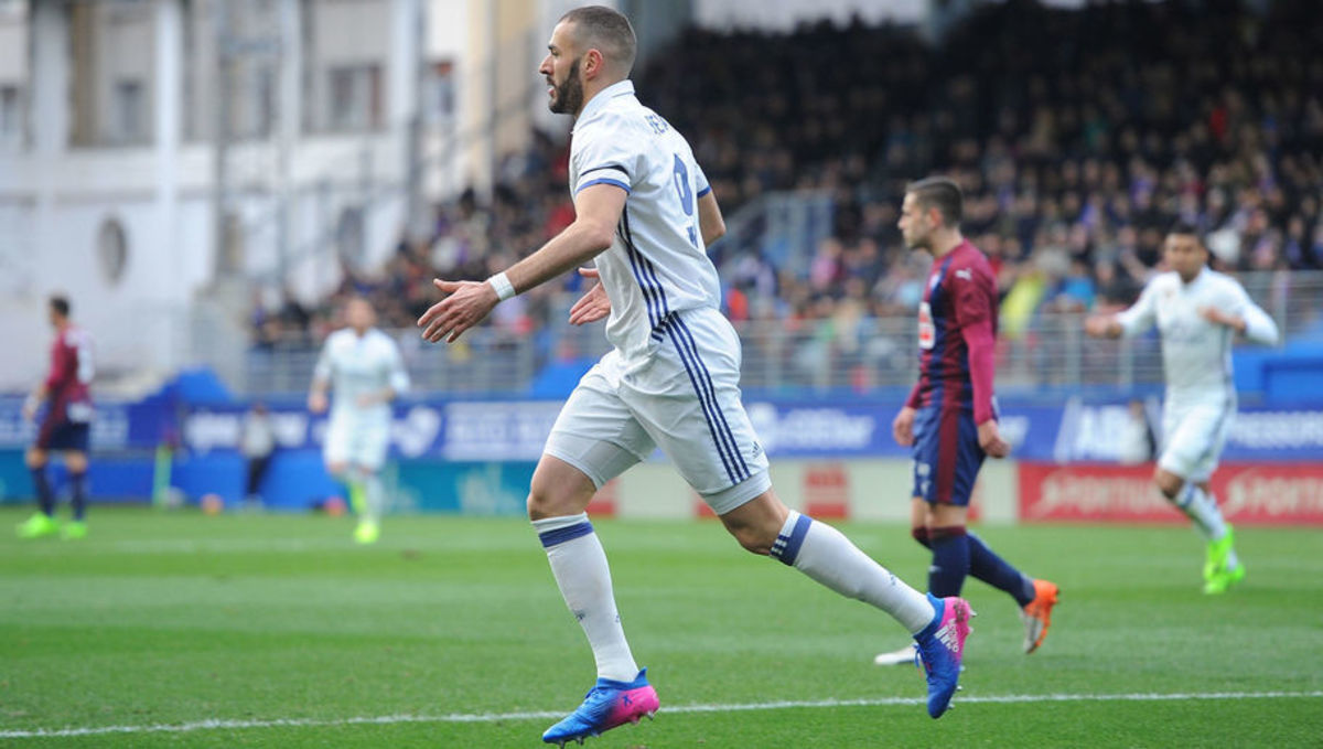 Real Madrid vs Eibar Preview: Previous Encounter, Key Men, Team News ...
