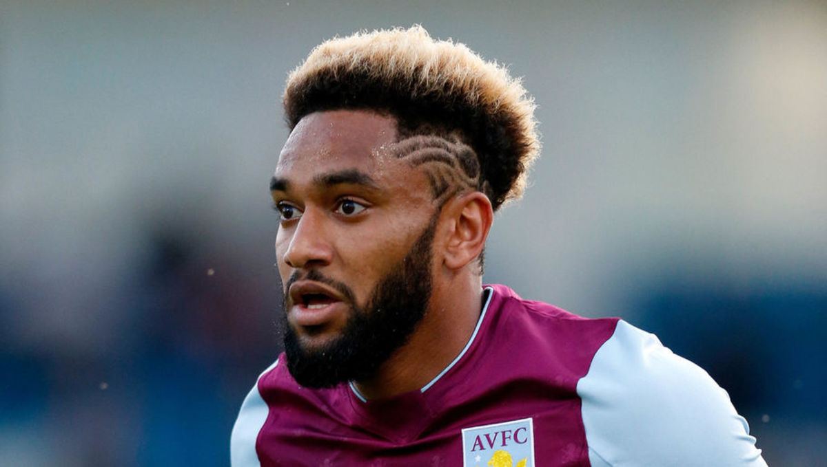Marseille Confirm the Signing of Jordan Amavi From Aston Villa on a ...