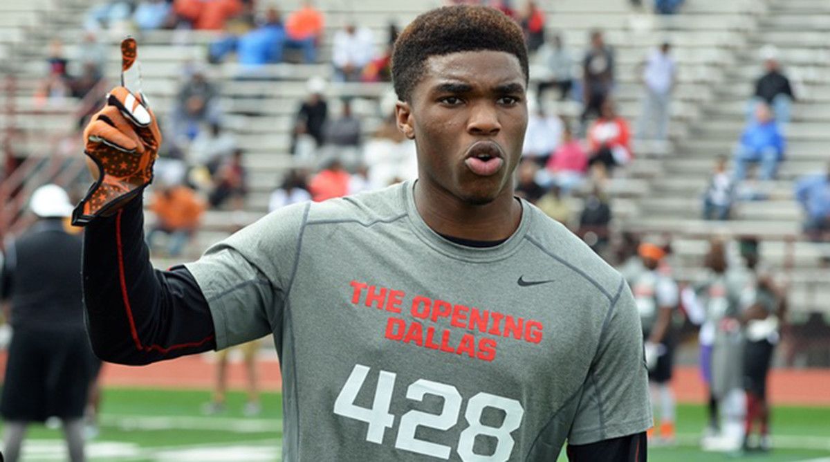 Ohio State football: Top athlete Jeffrey Okudah commits - Sports ...