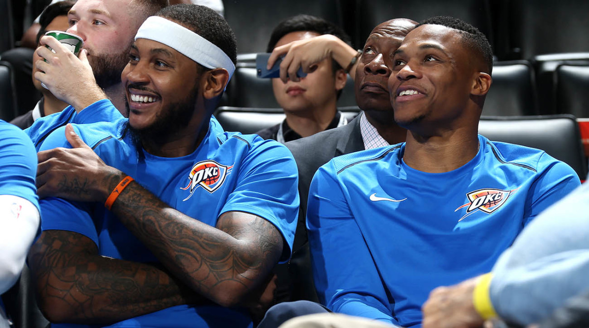 NBA Entertainment Rankings: Warriors Top Must-See Arms Race - Sports ...