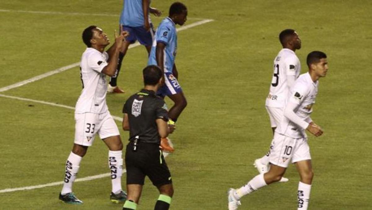 OFICIAL | LDU ya tiene a su primer refuerzo - Sports Illustrated