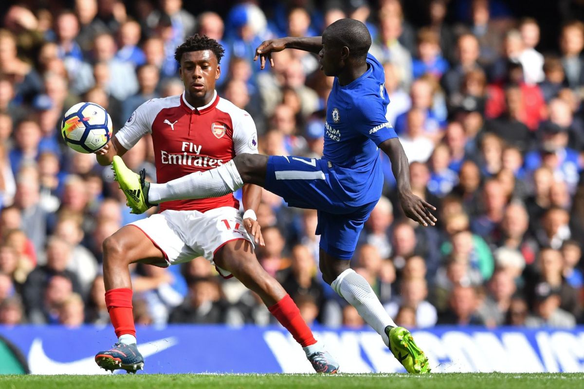 14-Year-Old Dubbed 'N'Golo Kante's Little Brother' Sparks Interest From ...