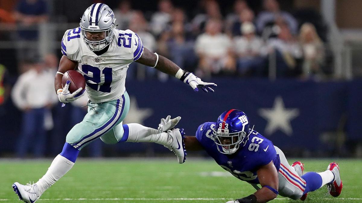 Dallas Cowboys: Tyron Smith, Ezekiel Elliott Value - Sports Illustrated