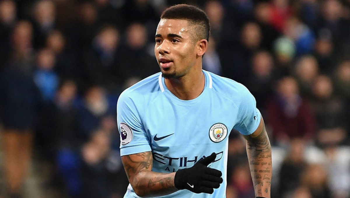 Gabriel Jesus: Man City star to sign improved new contract - Sports ...