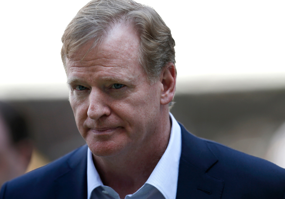 Roger Goodell's extension: why the timing was right - Sports Illustrated