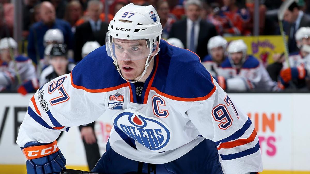 NHL: Mike Rupp hands out awards to McDavid, Fleury - Sports Illustrated