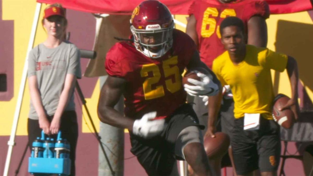 Ronald Jones: USC RB already looks NFL quality - Sports Illustrated