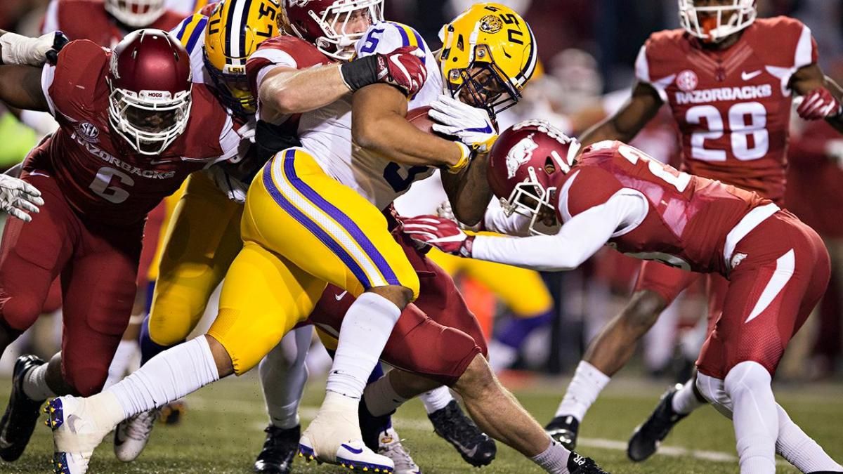 CFB's top 10 players: who's rising, who's falling - Sports Illustrated
