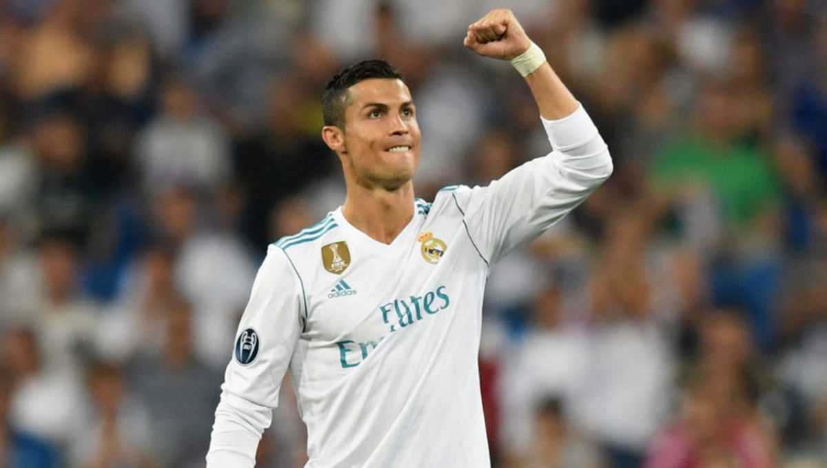Ronaldo Lifts Lid on 'Most Difficult' Part of His Life & Explains Why ...