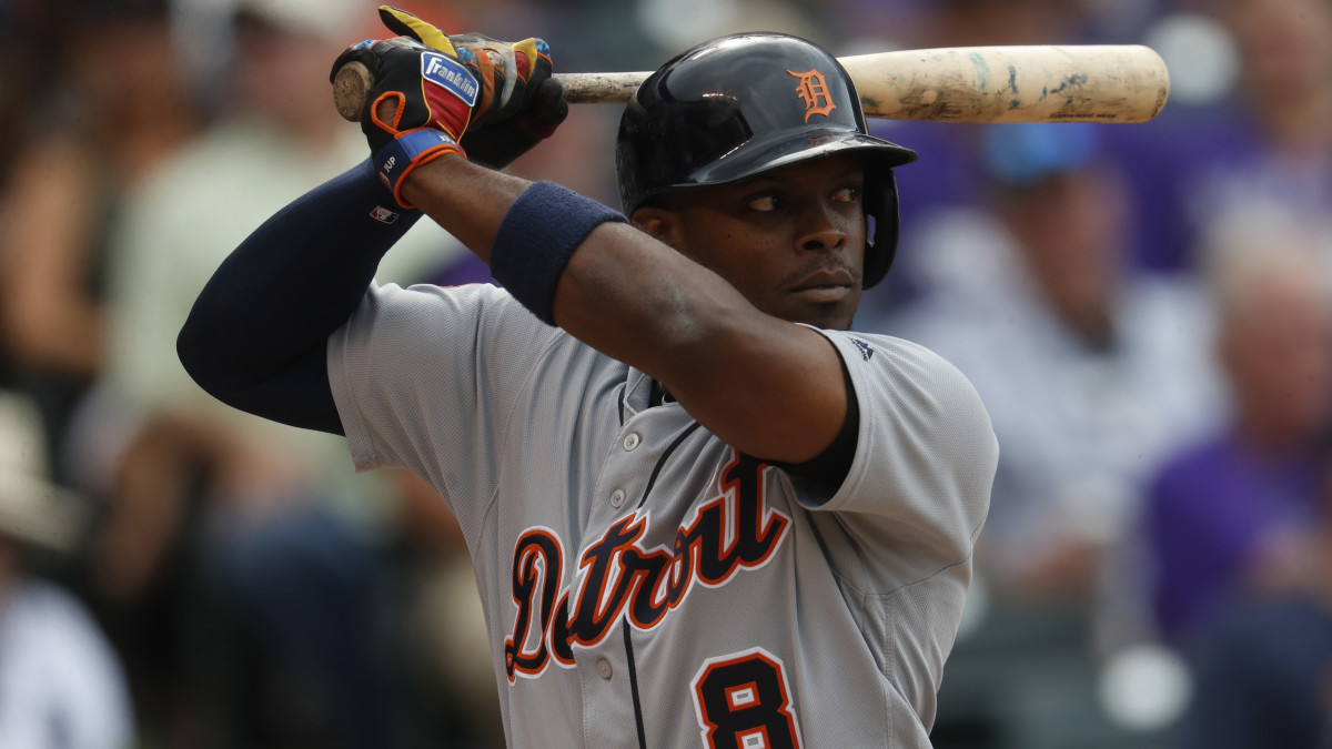 Justin Upton: Angels acquire outfielder from Tigers - Sports Illustrated