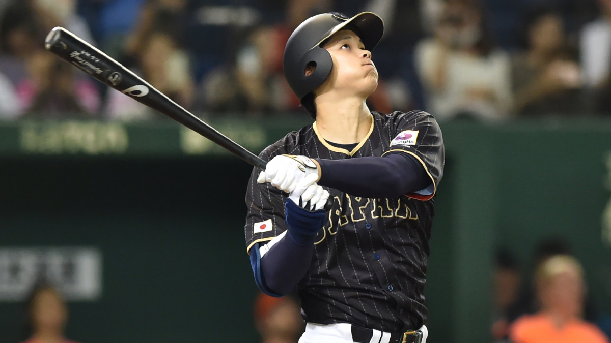 Shohei Otani: MLB move coming in 2018 season - Sports Illustrated