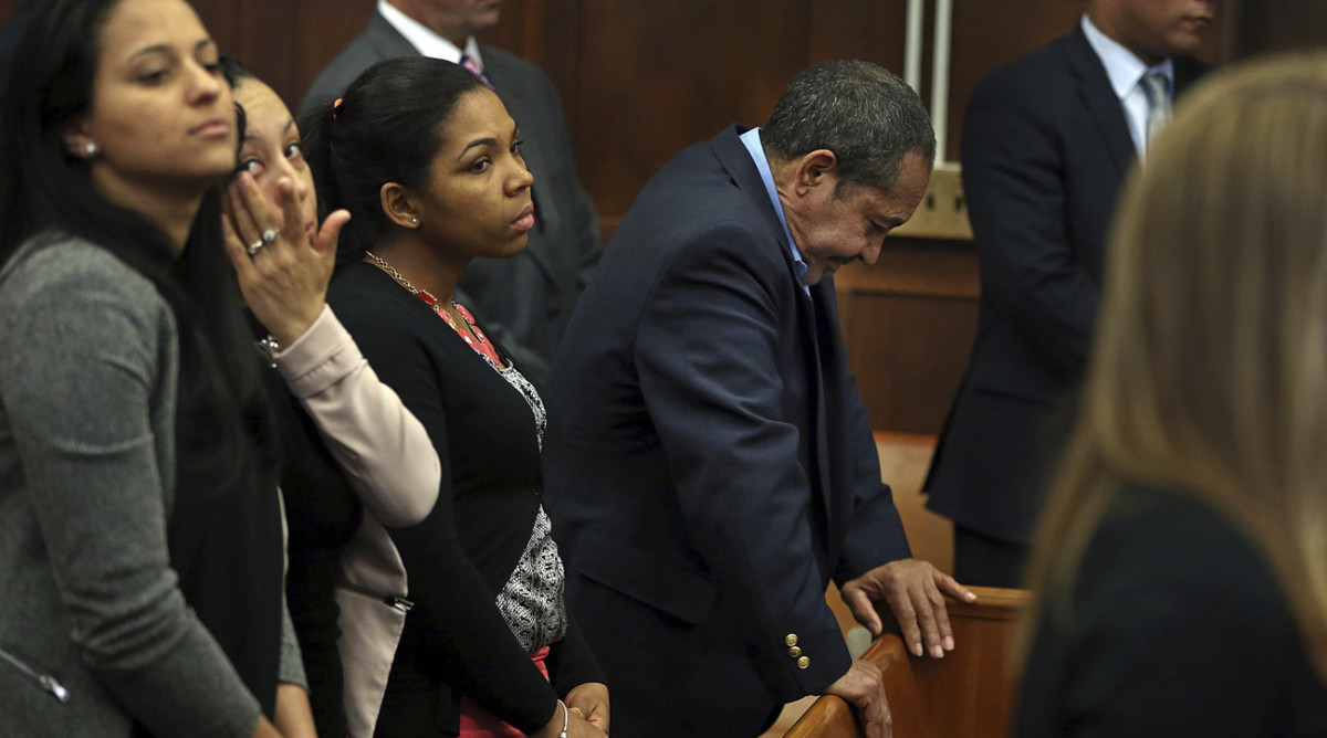 Daniel de Abreu's father on Aaron Hernandez: 'I'm not happy about his ...