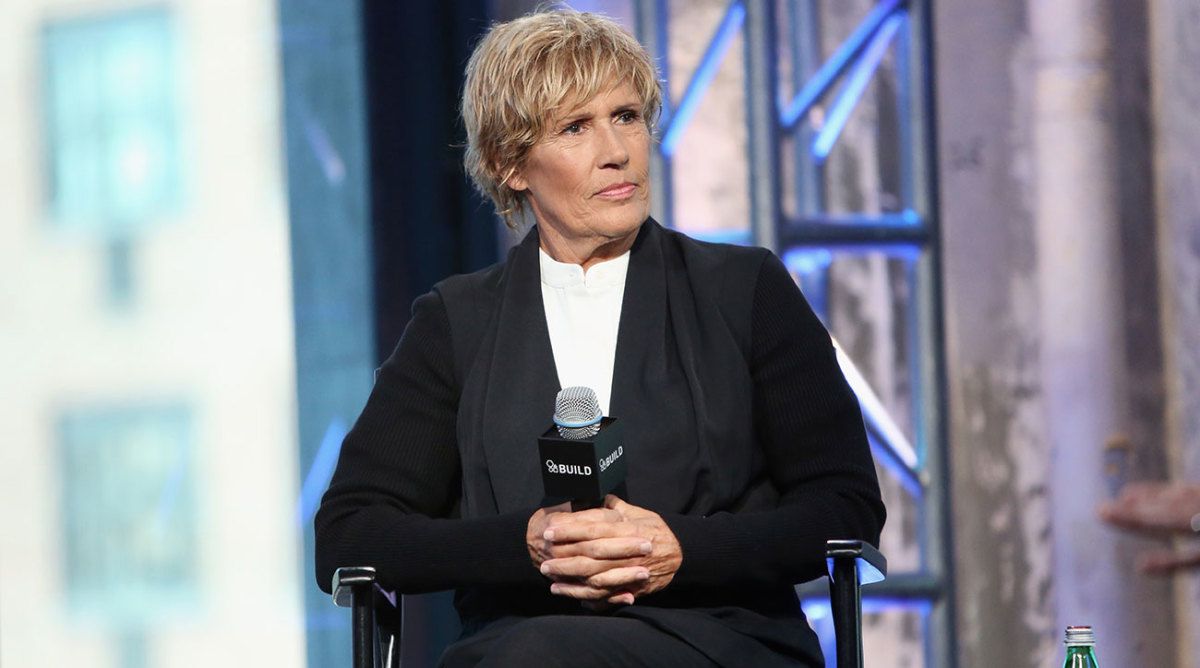 Diana Nyad opens up about sexual assault by swim coach - Sports Illustrated